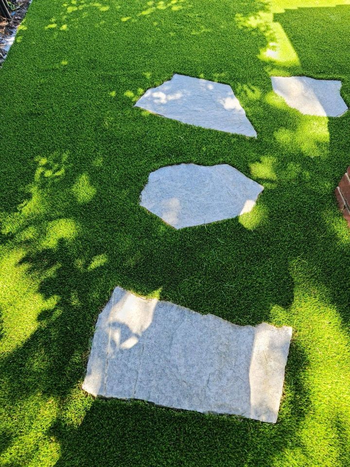 Perfectly Installed Synthetic Lawns | PAG Experts - No Lumps, Just Lush ...